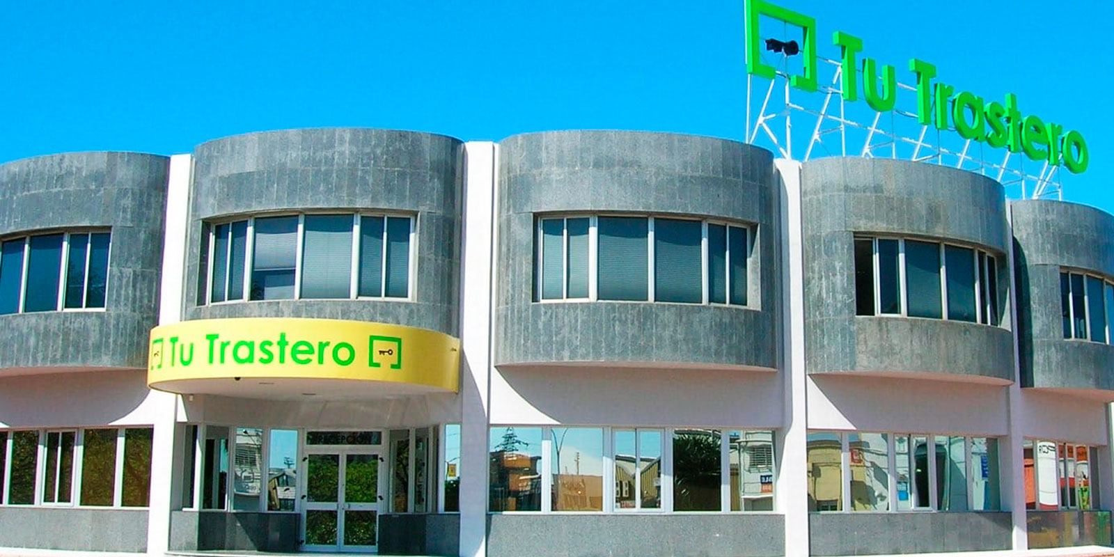 Trasteros Sevilla - Grupo Tu Trastero